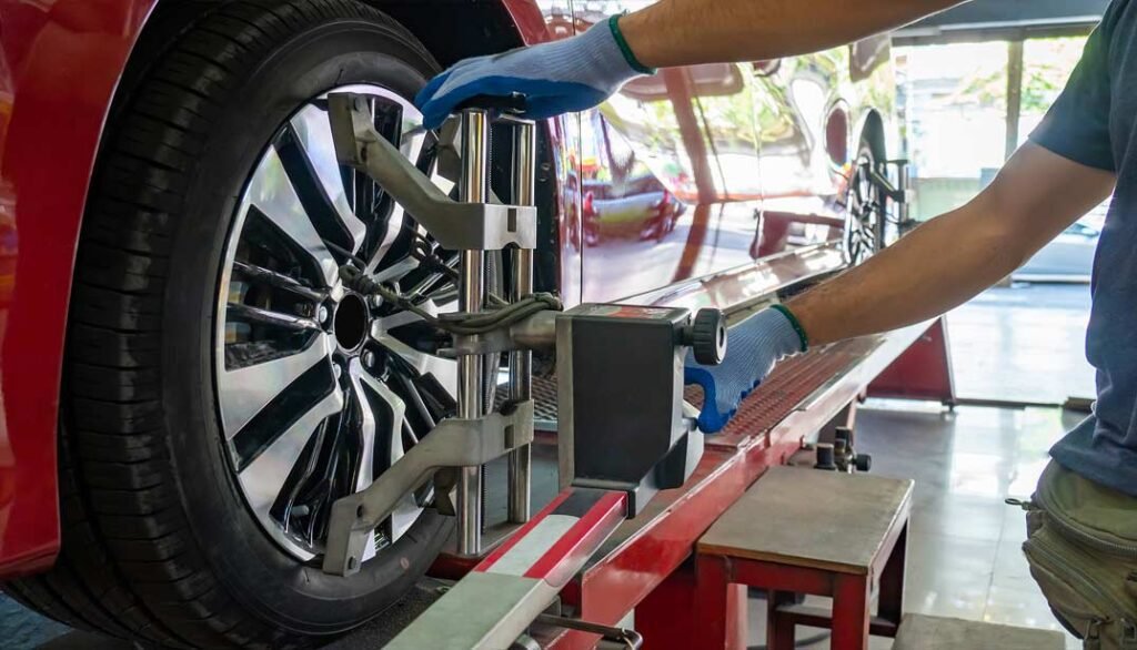 Auto Trust Service | ΕΥΘΥΓΡΑΜΜΙΣΗ ΑΥΤΟΚΙΝΗΤΟΥ